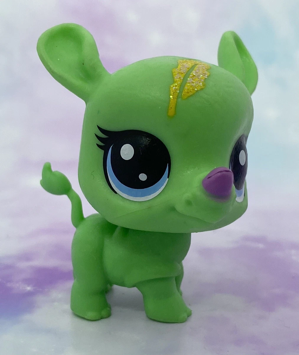 Littlest Pet Shop Rhino