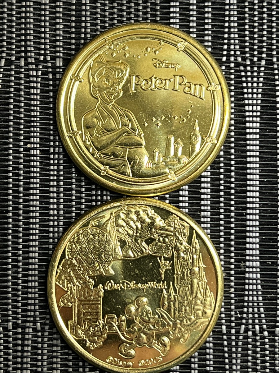 Peter Pan Disney Wereld 2024 Disney Parks 2024 Walt Disney World Peter