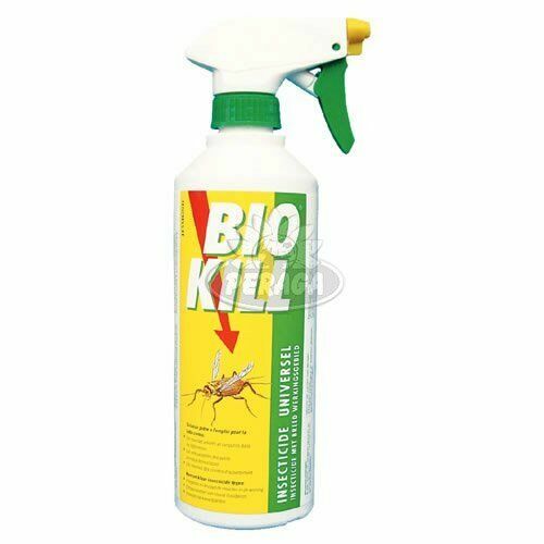 BIOKILL Insecticide Spray for Home and Environment 500 Ml for sale ...