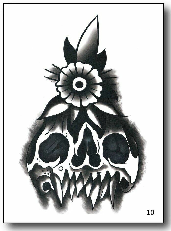 Tribal Hourglass Drawings