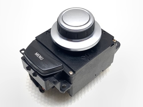 07-11 BMW X5 E70 X6 E71 iDrive Unidad de Control CCC Medios Joystick ...