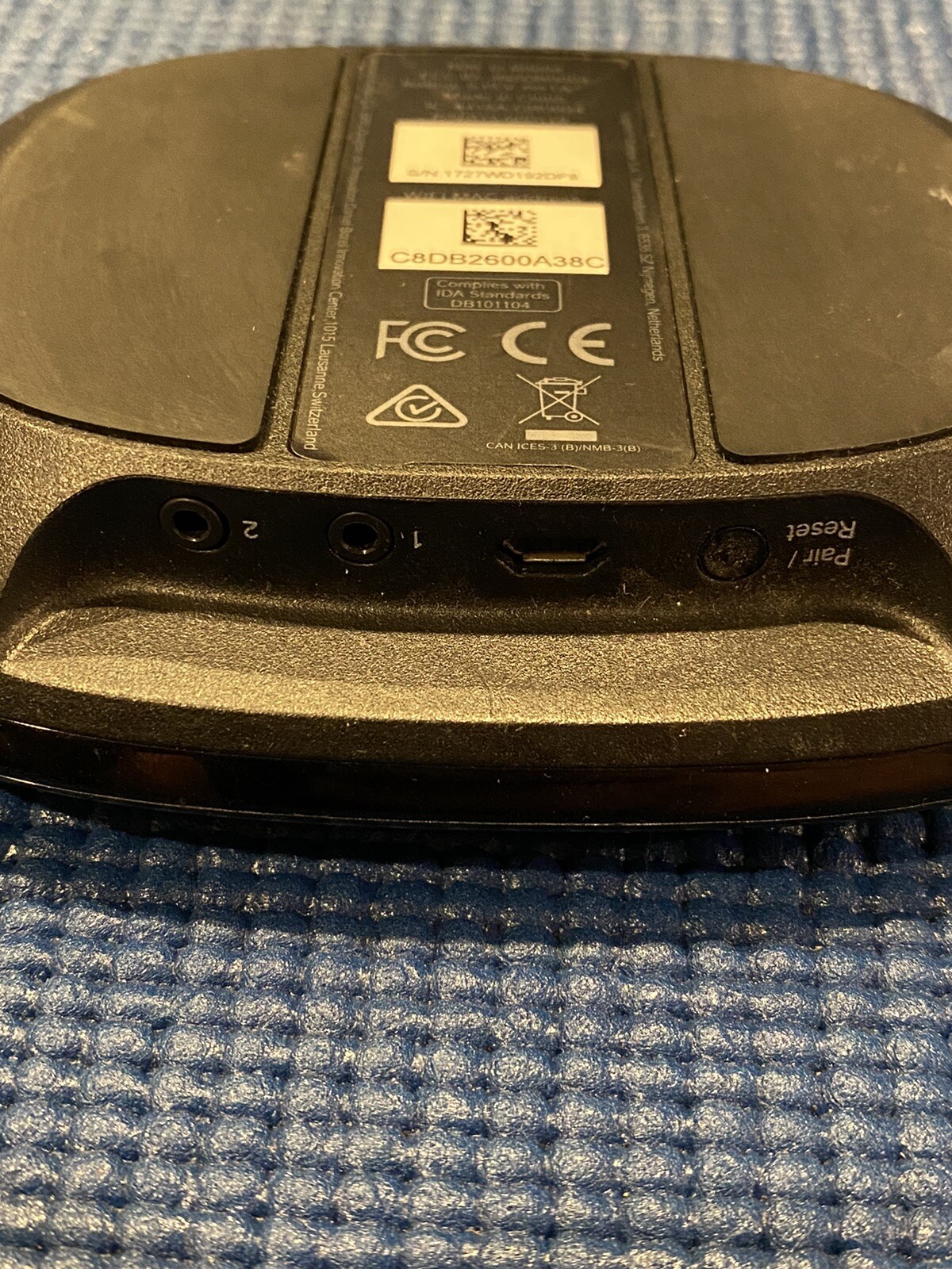 Logitech Harmony O-R0004 Black Universal Wireless Home Hub Smart ...