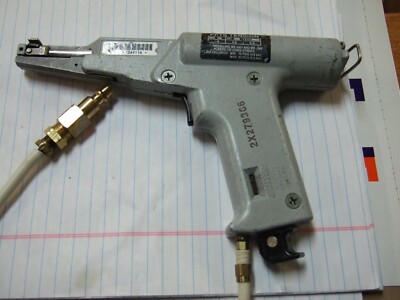 Cable Ties - Wrap Gun