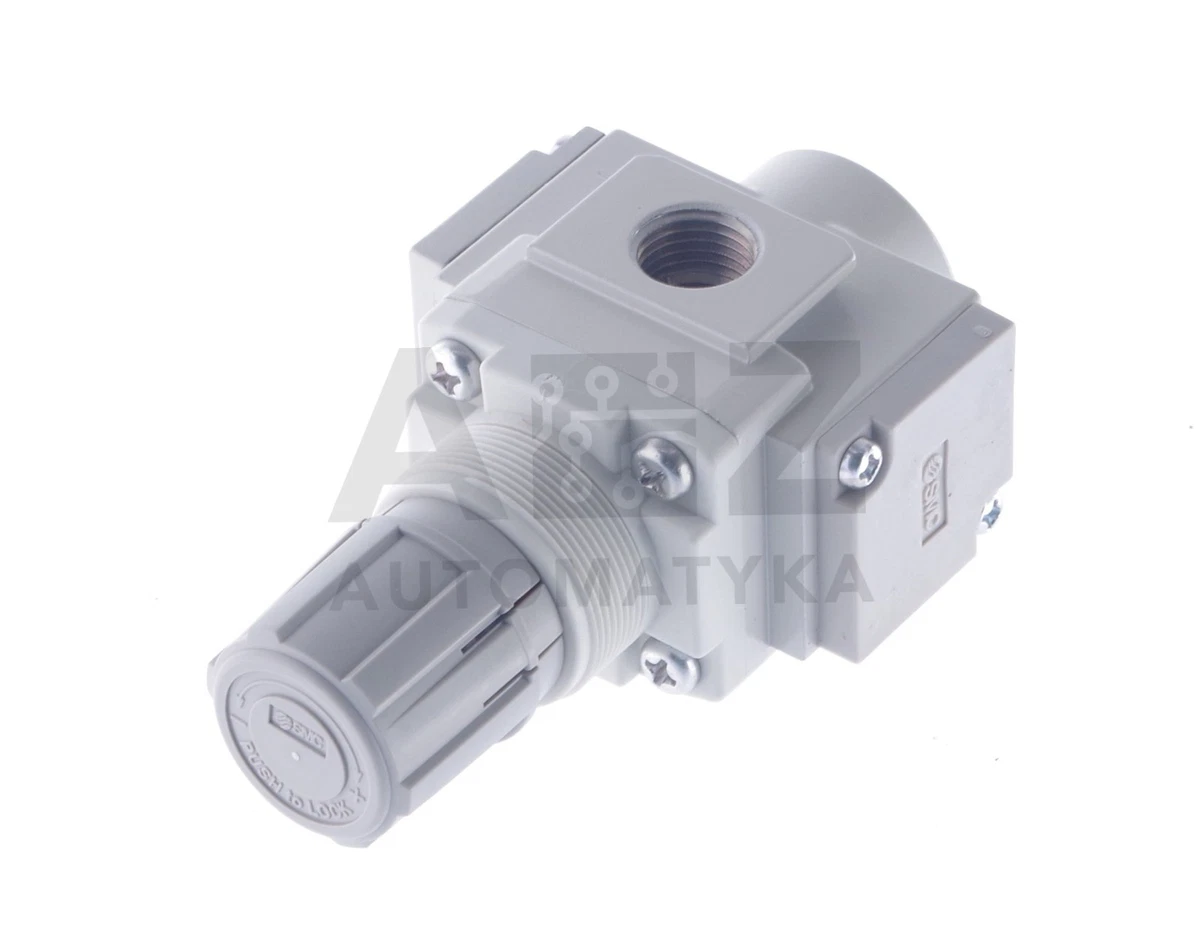 SMC Type Vacuum Negative Pressure Regulator IRV10-C06 C08 , 48% OFF