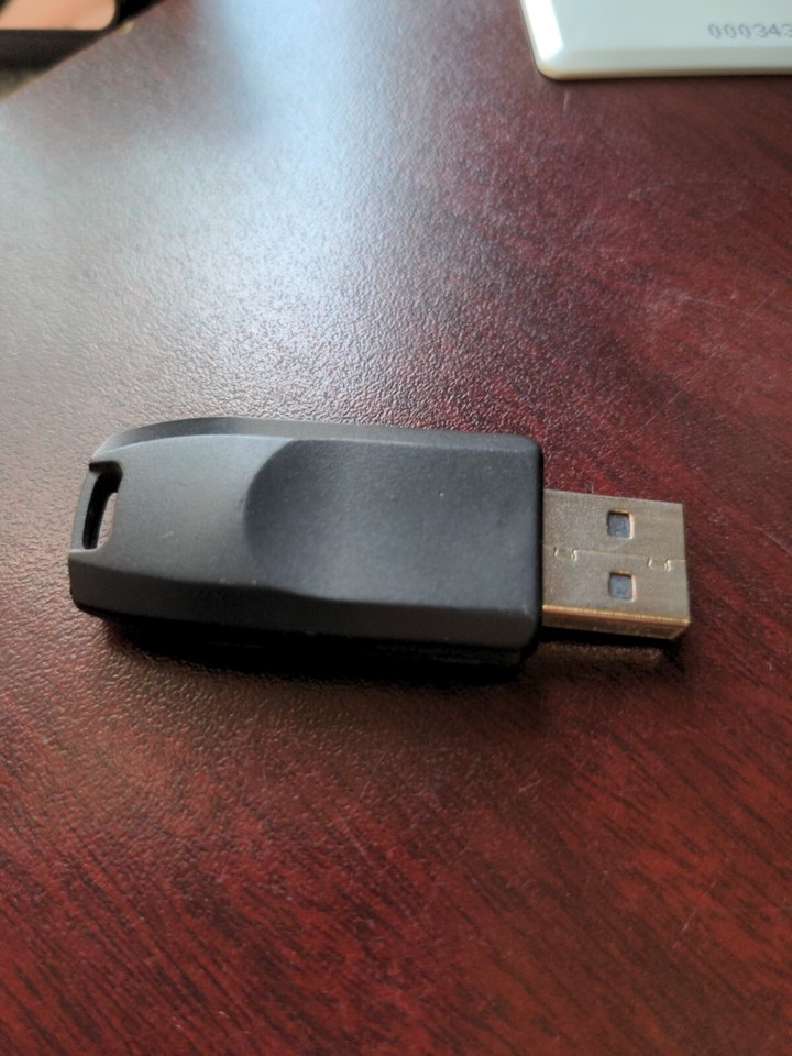 Geovision GV-VMS 2 camera 2-Channel Camera License USB Dongle VMS ONLY ...