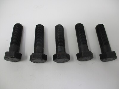 5 For Toro Exmark Z Master Mower Blade Screw Bolt 51-4060 Zero Turn ...
