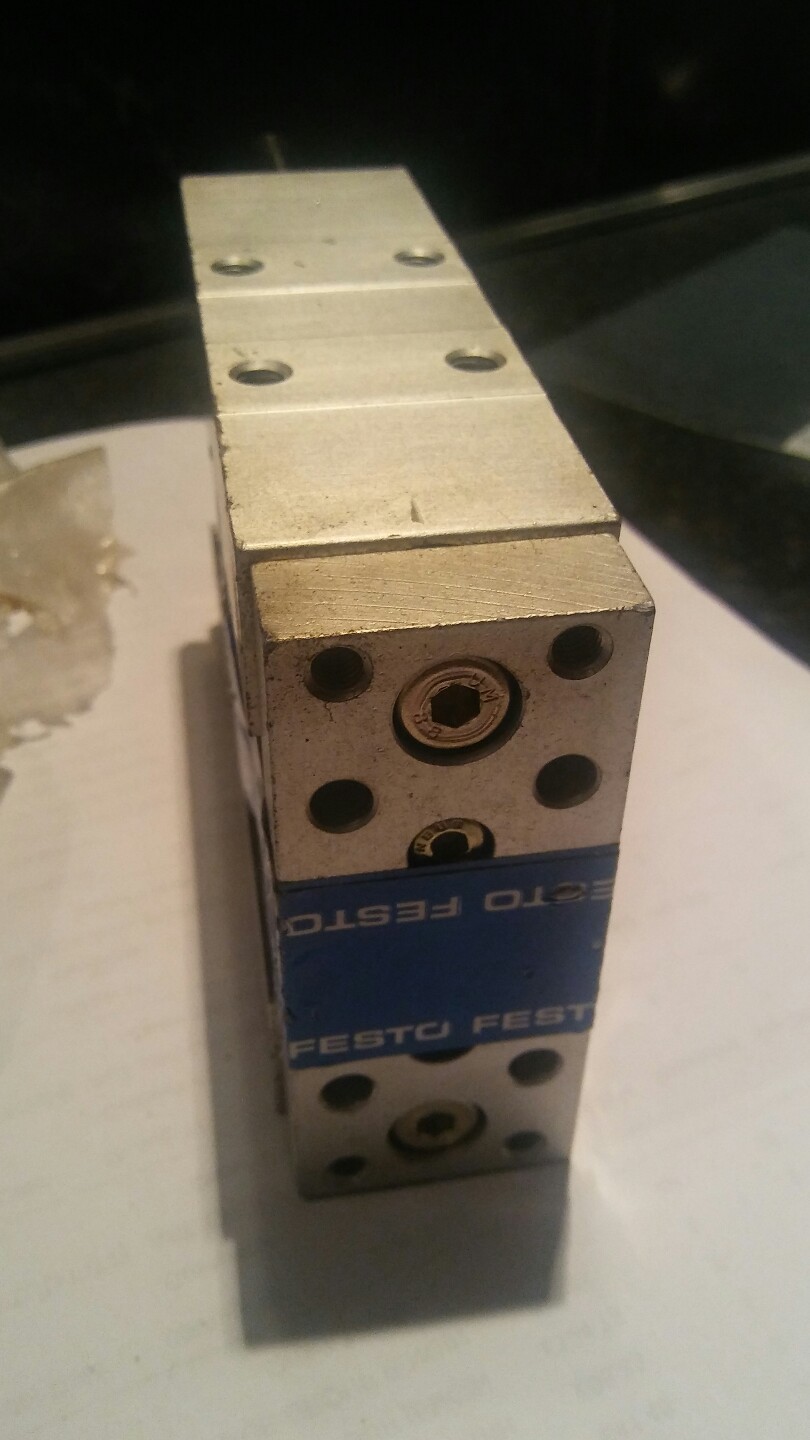 FESTO GUIDE UNIT FEN-20-25-KF 33482 SURPLUS PRODUCT | eBay