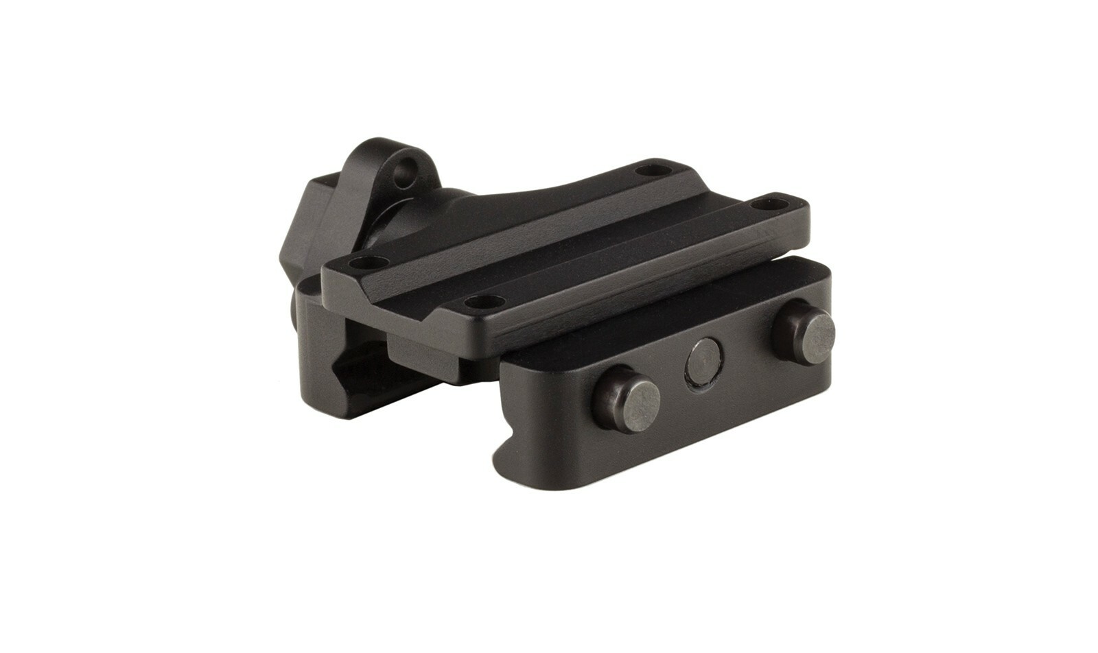 Trijicon Black Aluminum MRO Quick Release Low Weaver Mount AC32080 | eBay