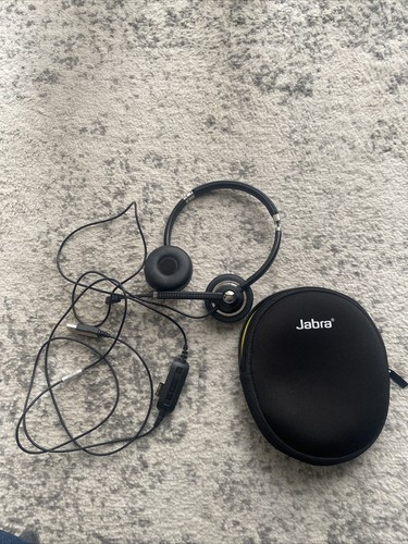 Jabra UC Voice 750 MS Noise Canceling USB Headset with Microphone ...