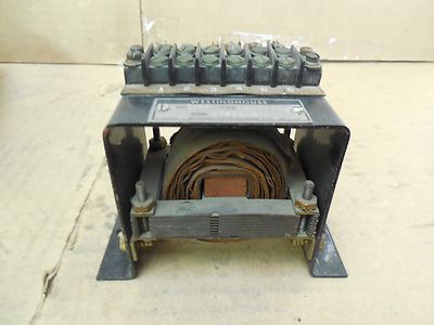 Relays - Westinghouse Type