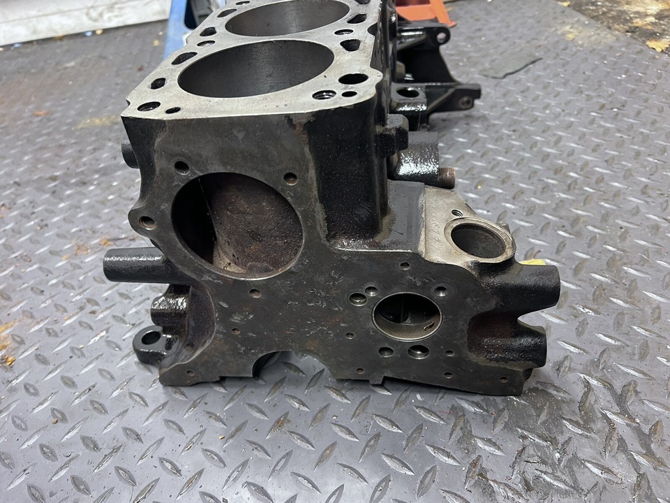 2.1 Pinto Engine 205 Block 93mm | eBay UK