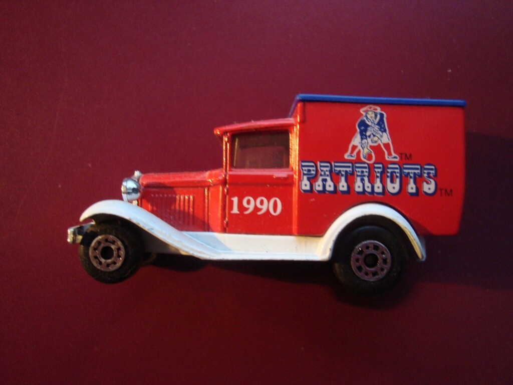 Various Matchbox MB38 Ford Model A Vans UNBOXED | eBay