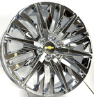 2025 Chevy Silverado 6x5.5 24" Chrome SSI OE Replica 5921 High Country ...