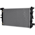 Aluminum Radiator 13254 For 2007 2008-2009 Dodge Sprinter 2500 2500 ...