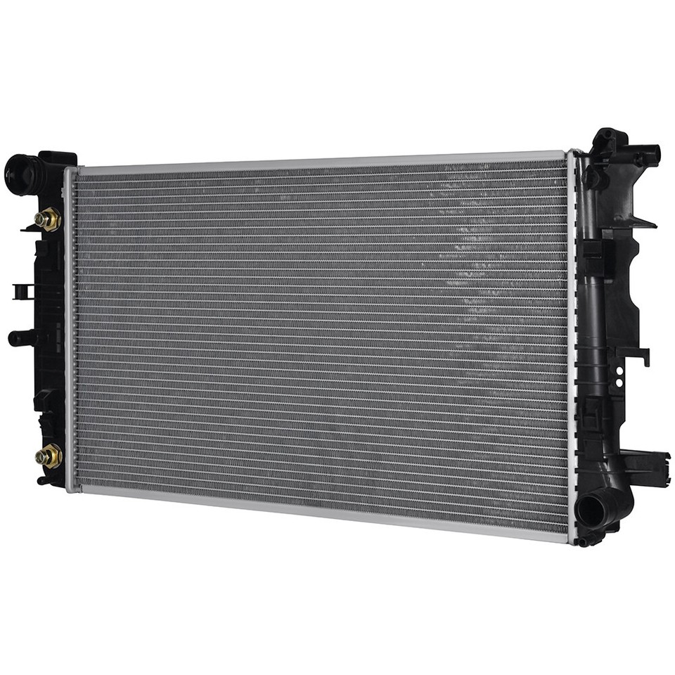 Aluminum Radiator 13254 For 2007 2008-2009 Dodge Sprinter 2500 2500 ...
