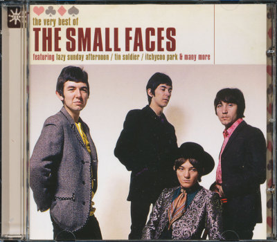The Small Faces - Very Best Of (CUTOUT) CD **BRAND NEW/STILL SEALED ...