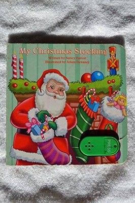 My Christmas Stocking - Board book By Nancy Parent - GOOD 9781419400827 ...