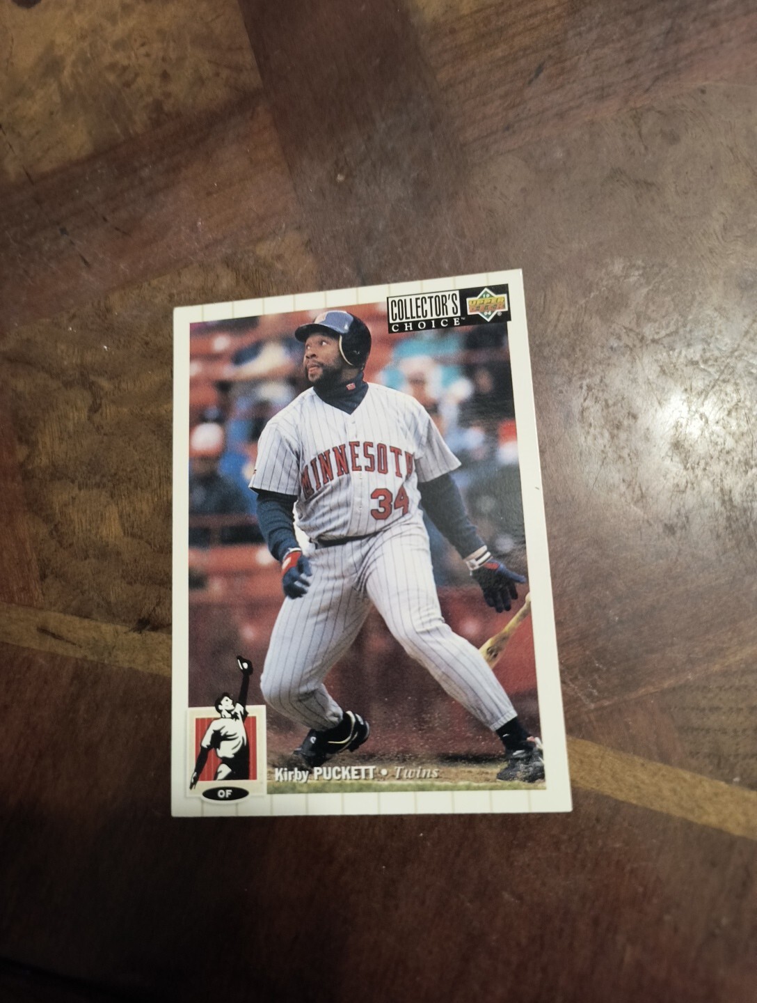 1994 Upper Deck Collector's Choice - #425 Kirby Puckett for sale online ...