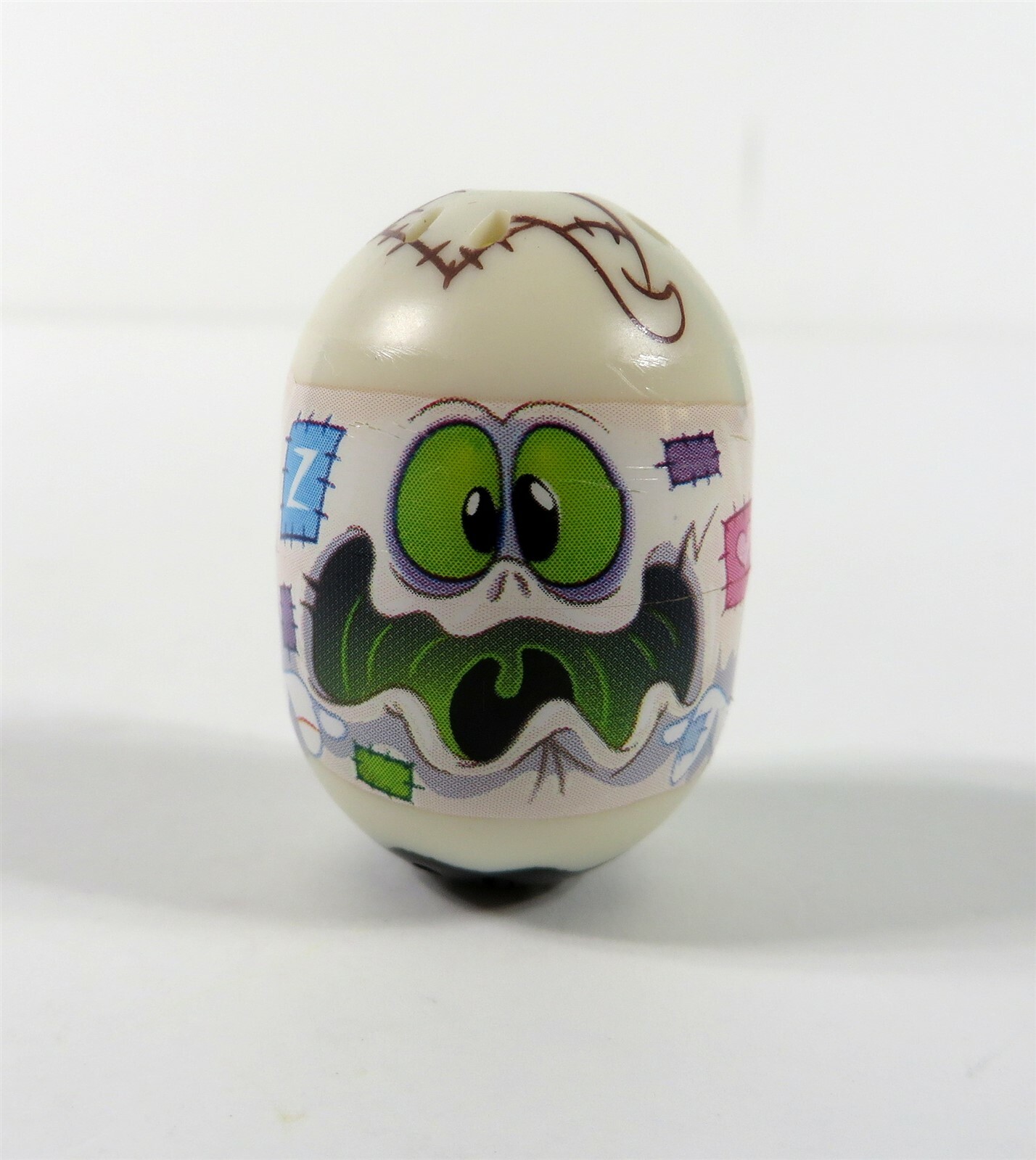 Mighty Beanz Series 1 #8 Scared Ghost Bean Figure NEW | eBay