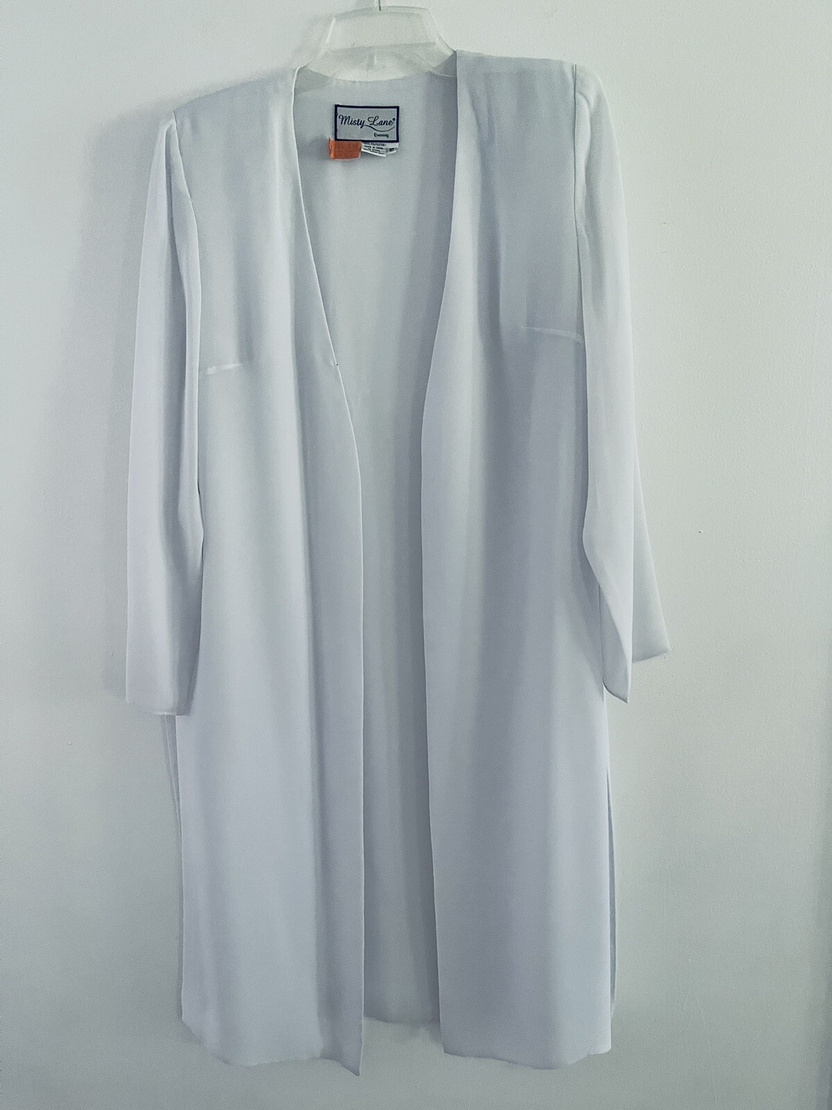 Misty lane evening duster - Gem