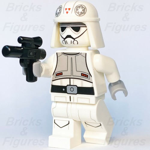 LEGO® Star Wars AT-DP Pilot Minifigure Rebels Imperial Combat Driver ...