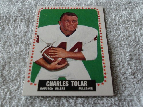 1964 TOPPS #86 CHARLES TOLAR SP NEAR MINT / MINT OR BETTER !! | eBay