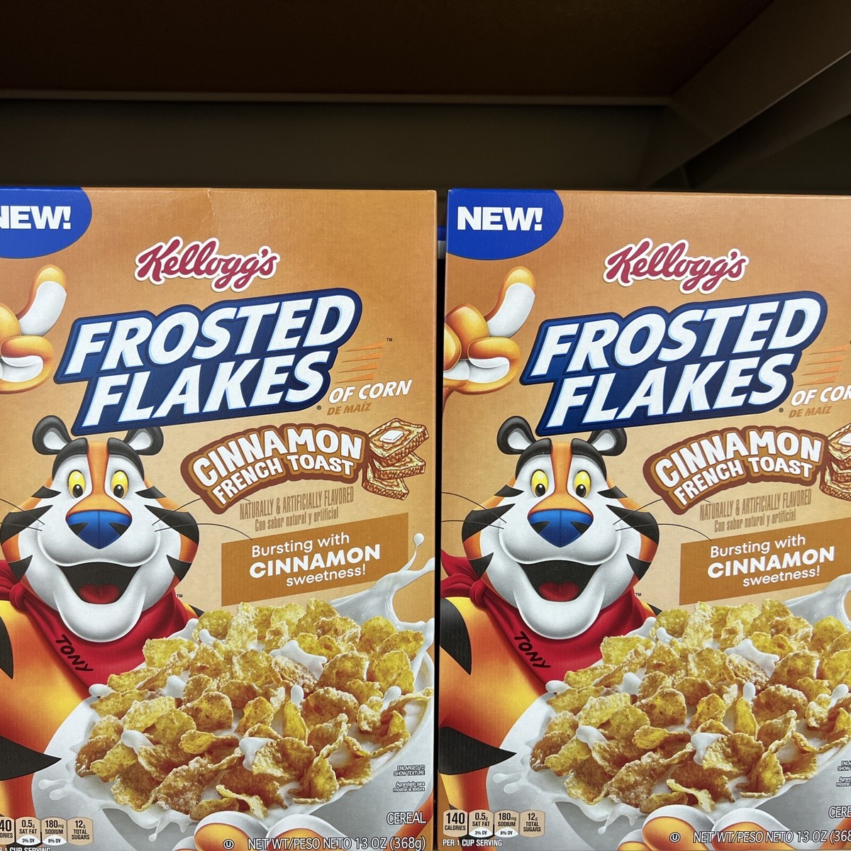 French Toast Cereal French Toast Crunch Brought Back By General Mills