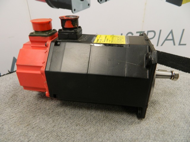 Fanuc OS AC Servo Motor A06B-0313-B005#7200 - for sale online | eBay