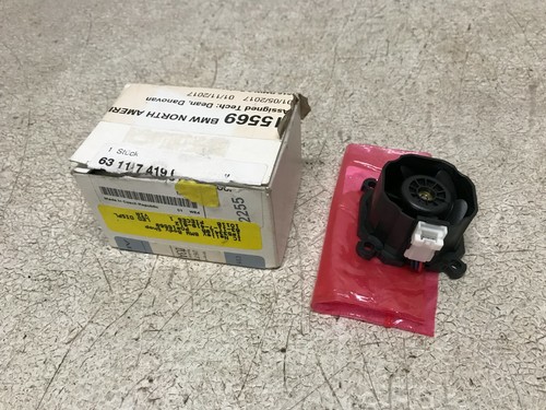 Genuine BMW F30 F31 F35 Sedan Headlight LED Cooling Fan OEM New ...