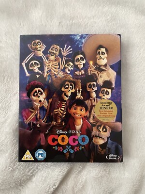 Coco (Blu-ray, 2018) 8717418524722 | eBay UK