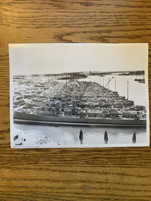 Historical Naval Photo USS Buckley Class DE’s 8x10 | eBay