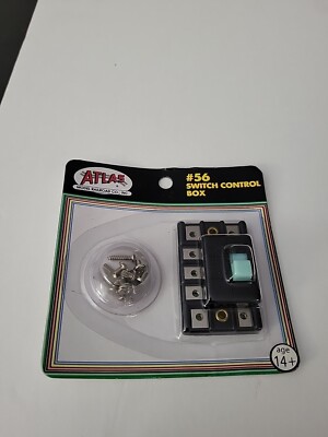 Atlas #56 Switch Control Box | eBay