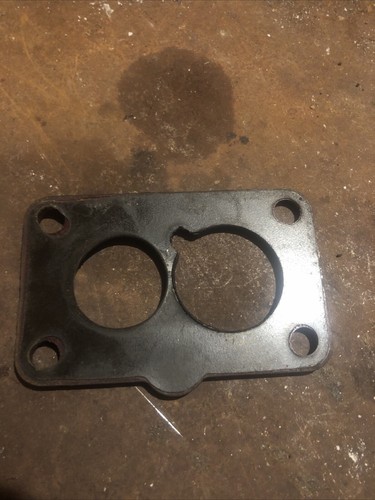 Datsun 620 L20b L18 L16 engine carburetor spacer insulator | eBay