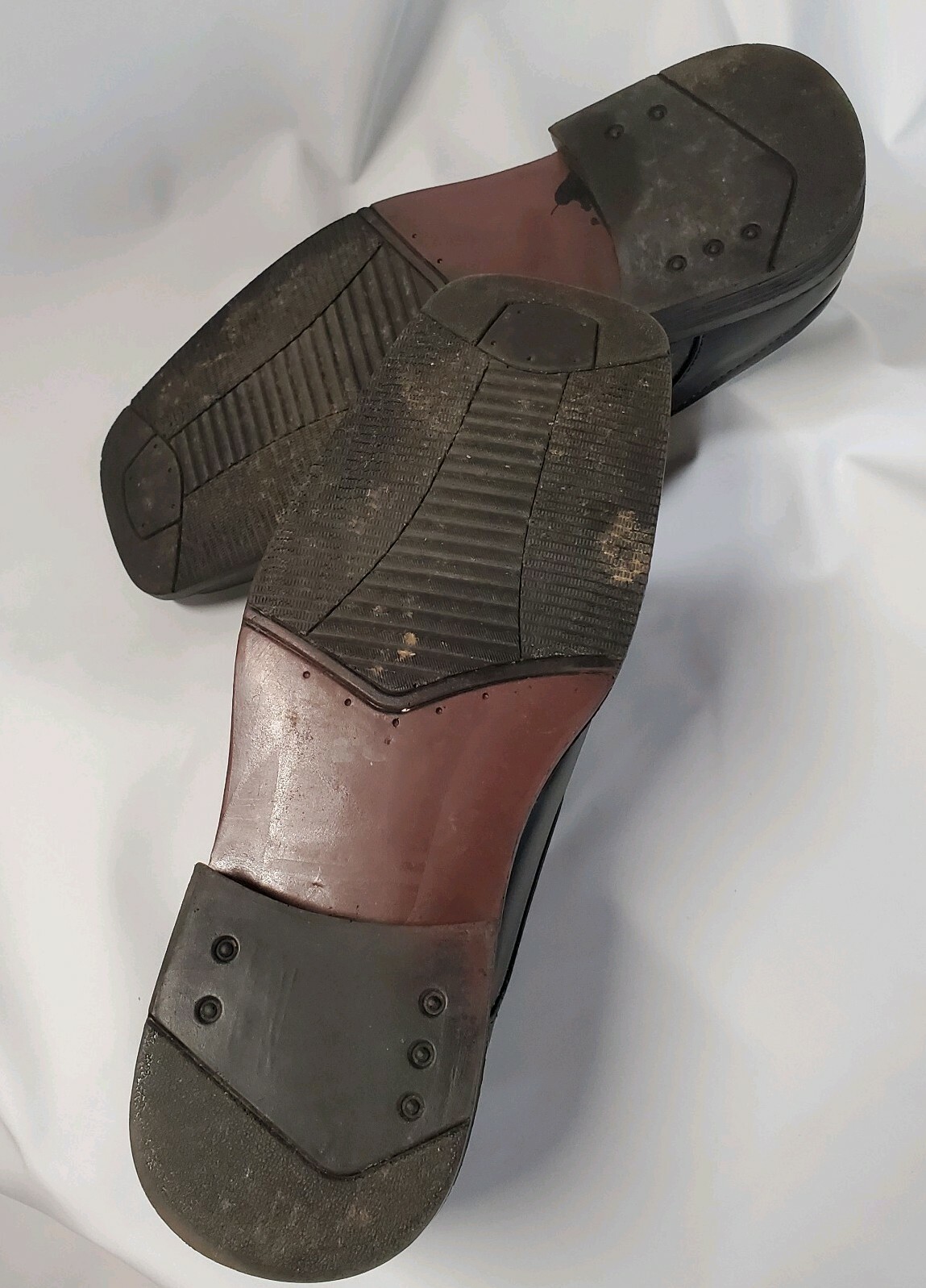 Soft Stags Kentech Comfort System Runway Mens Slip On Shoes Sz. 11W ...