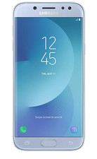 Samsung Galaxy J5 Sm-j530f 2017 4g Smartphone 16gb Unlocked - Blue ...