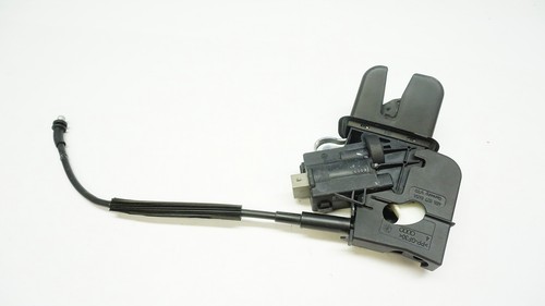 2008-2011 C6 AUDI S6 Lid Latch Lock OEM | eBay