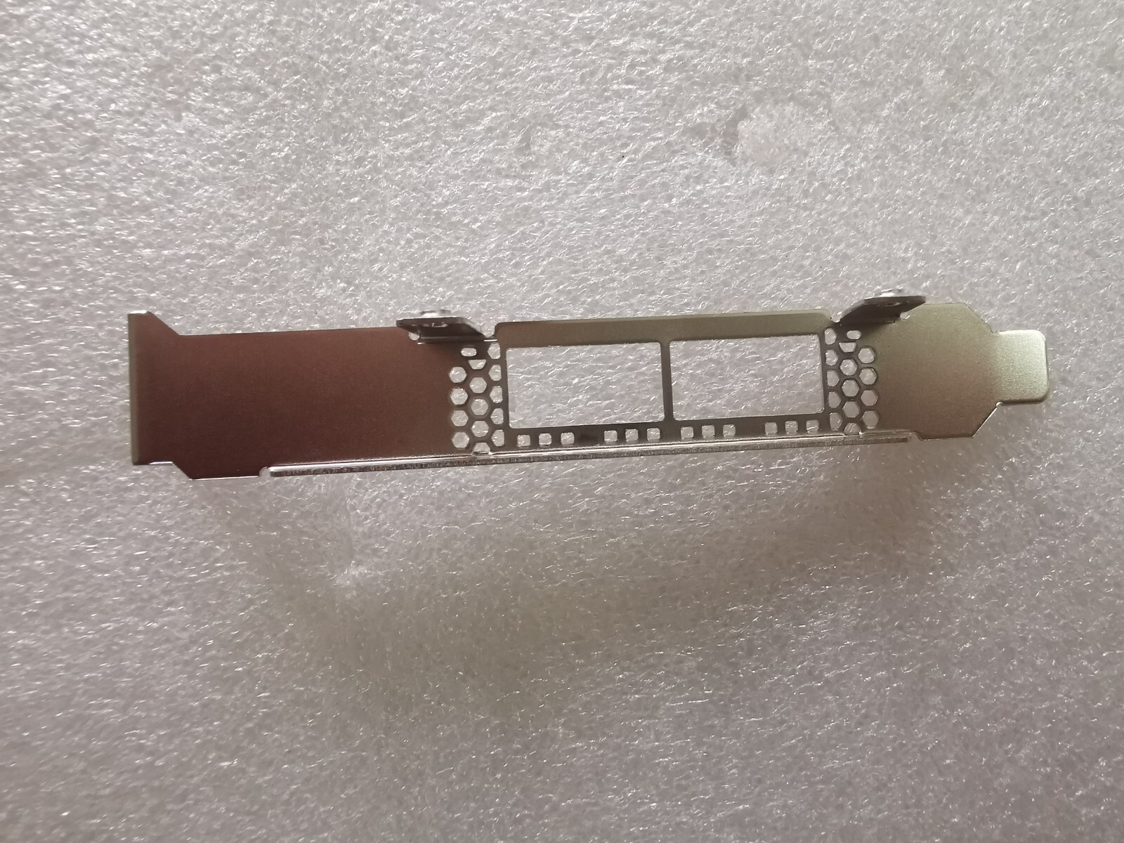 50pcs Full Height Bracket for Mellanox CX416A MCX416A CX456A MCX456A ...