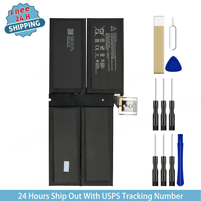 For Microsoft Surface Pro FJU-00001 FKG-00001 Replacement Battery ...