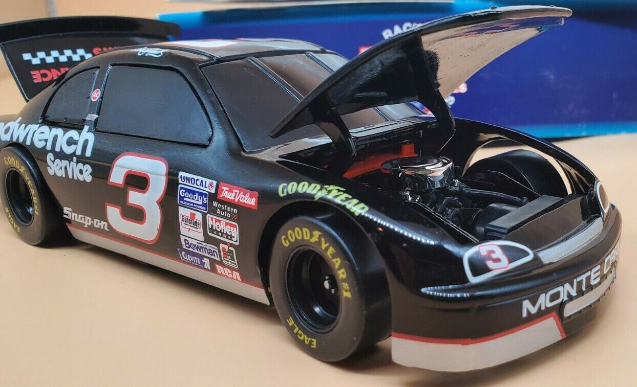 Dale Earnhardt 1995 GM Goodwrench #3 Chevy Monte Carlo 1/24 Vintage ...