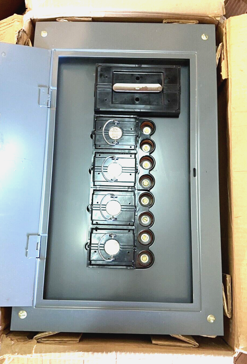 60 Amp Fuse Box Wiring Fuse Panel Vs Breaker Panel | Nordic