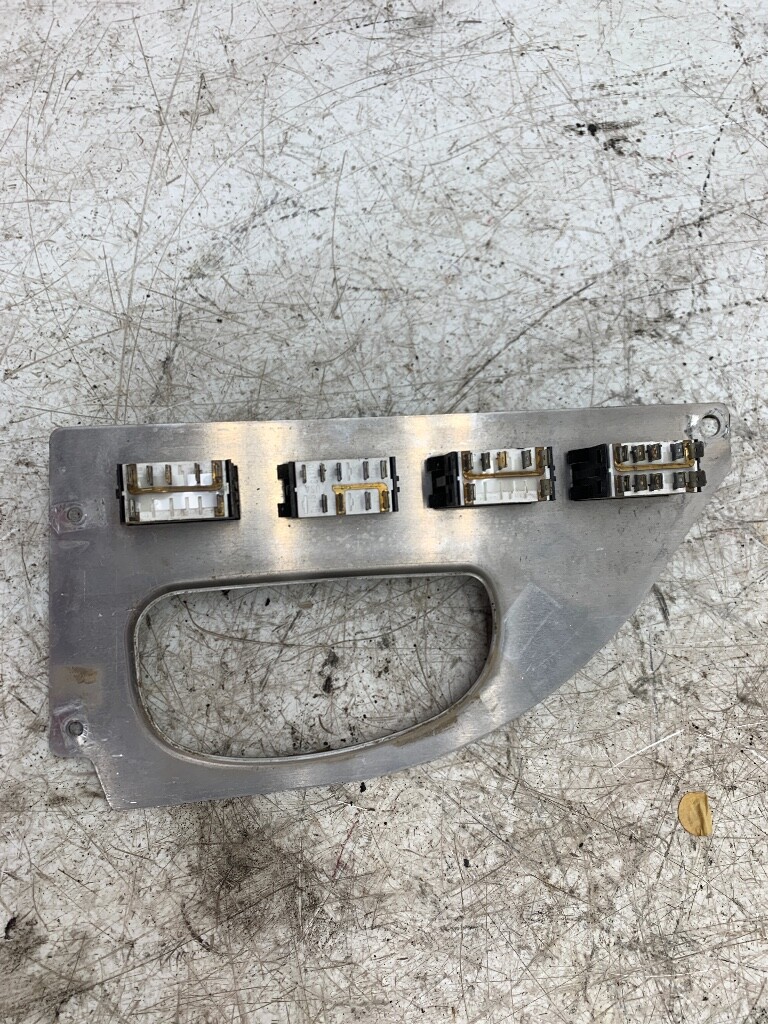 Freightliner M2 Dash Panel with Rocker Switches | eBay