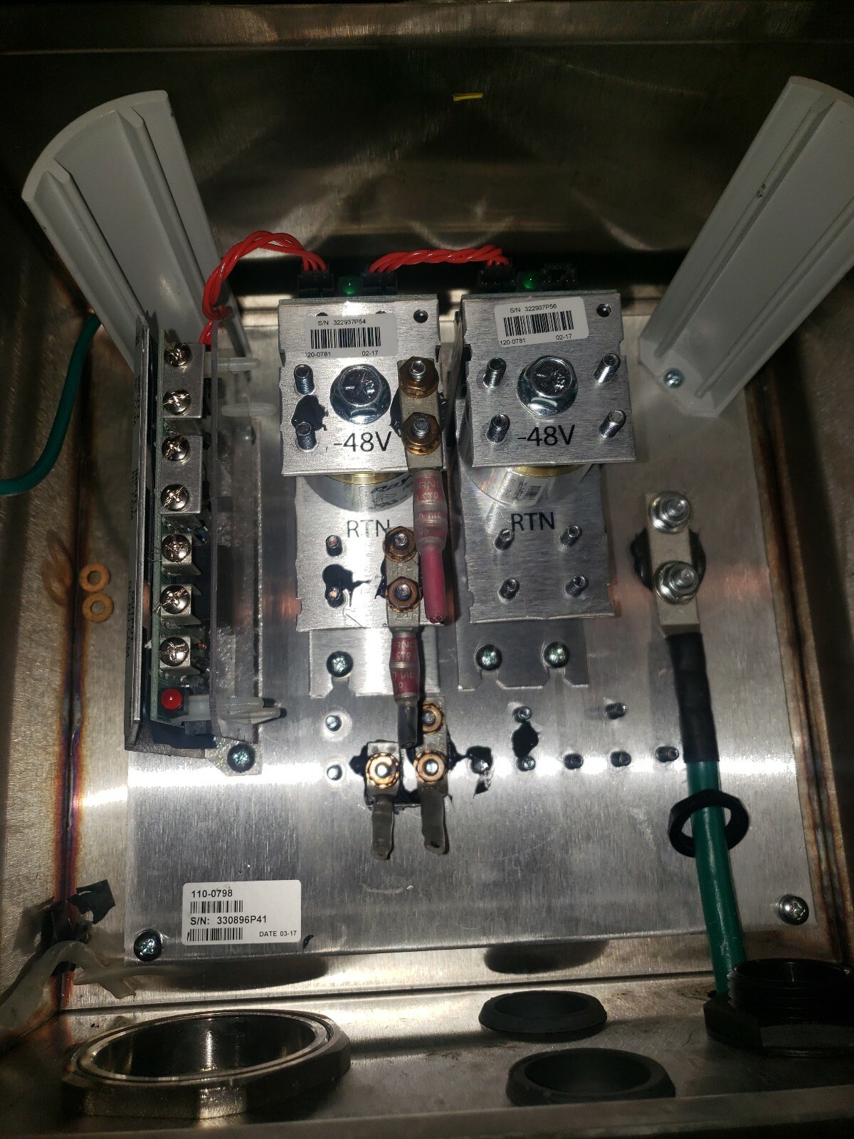 Raycap DC2-48-60-0-9E-SS Surge Protection Device Type 2 | eBay