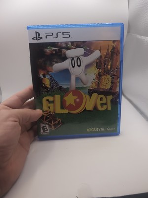 Glover Playstation 5 PS5 | eBay