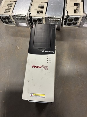 Allen Bradley PowerFlex 700 PowerFlex Drive 20BD1P1A0AYNAND1 SERIES B ...