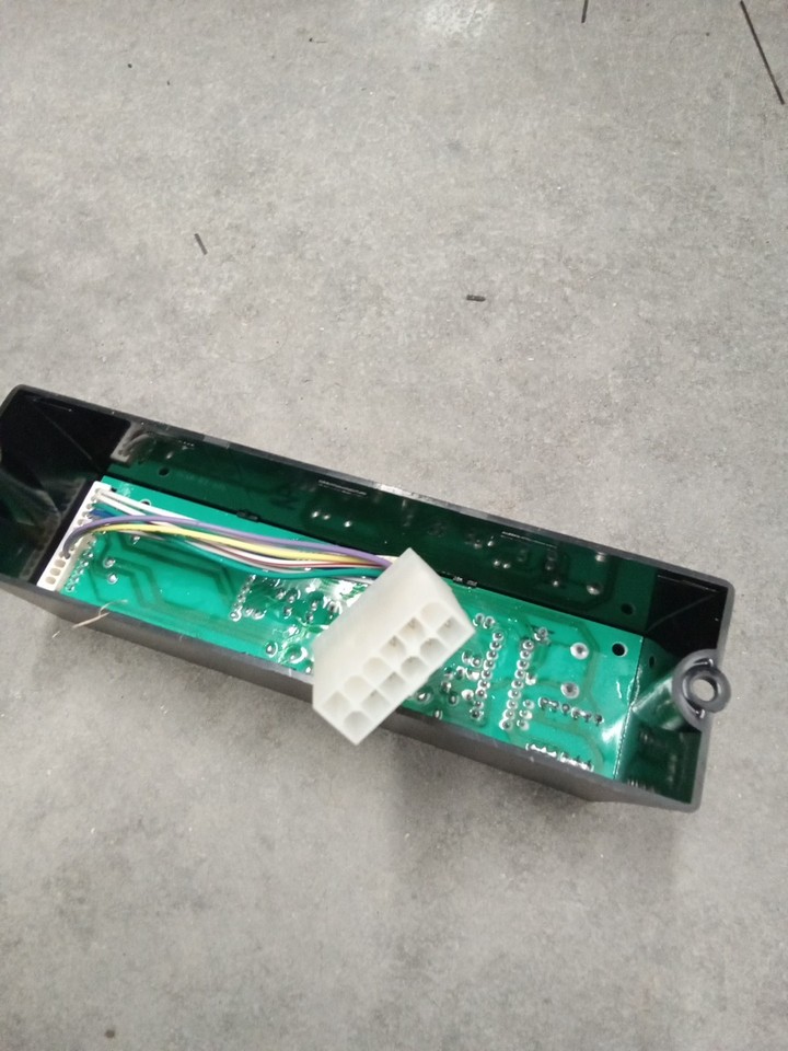 Norcold 1200 Series Front Board | eBay