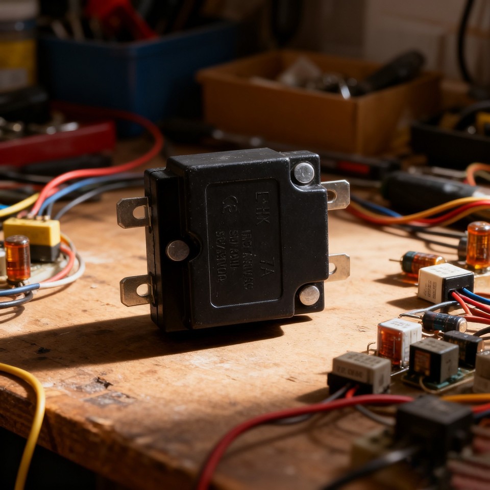 High Performance Reset Relay Essential Accessory for Children's ...