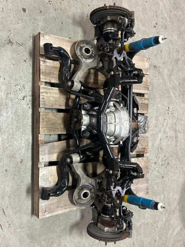 2003-04 Ford Mustang SVT Cobra Complete OEM IRS Dropout 54k Miles 3.55 ...