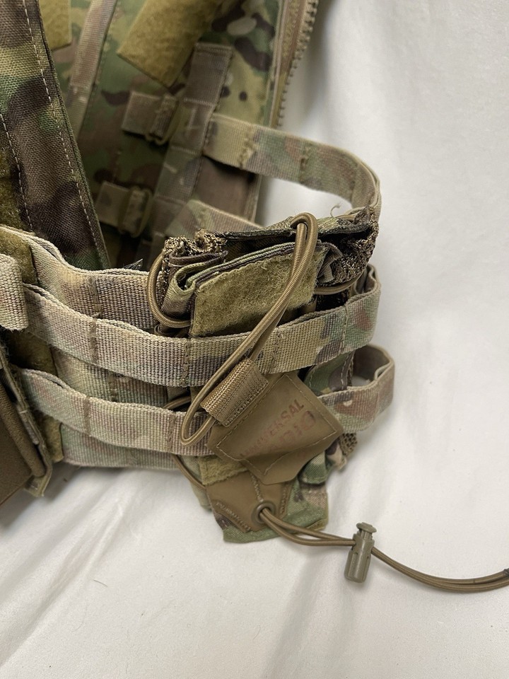 Crye Precision AVS MBAV plate carrier multicam Large Pouches TCI Haley ...