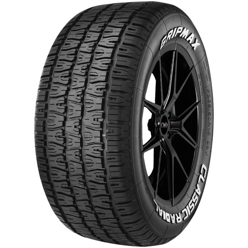 245/60R14 Gripmax MaxGrip Classic 98H SL White Letter Tire 810149131790 ...