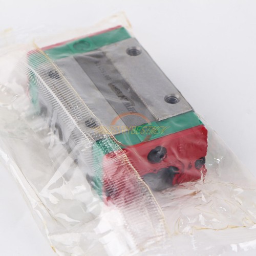 Hiwin EGH15CA LinearGuideway Blocks Slide Bearing Carriage Rail EG15 ...